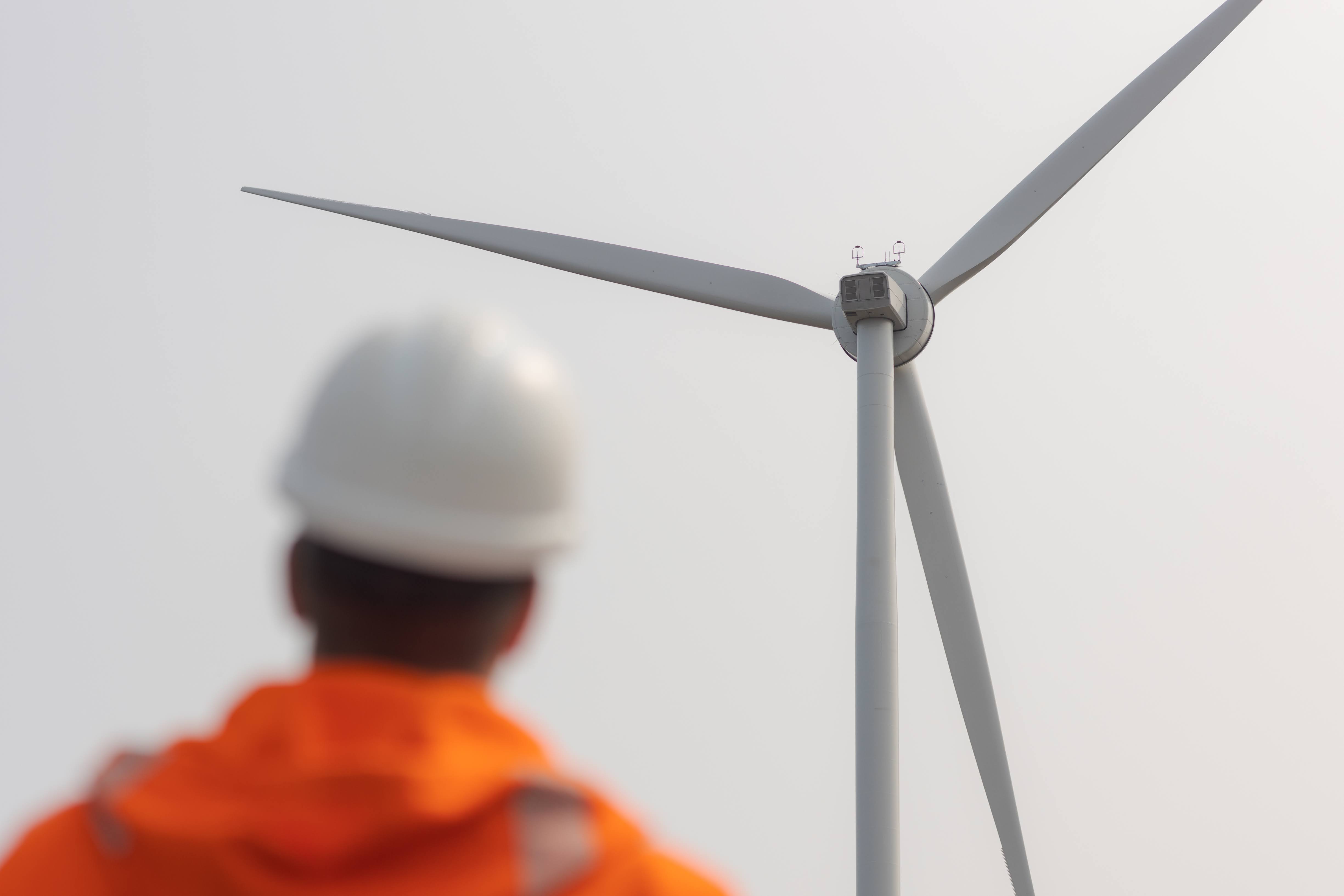 The Burchill Wind Project - Saint John Energy