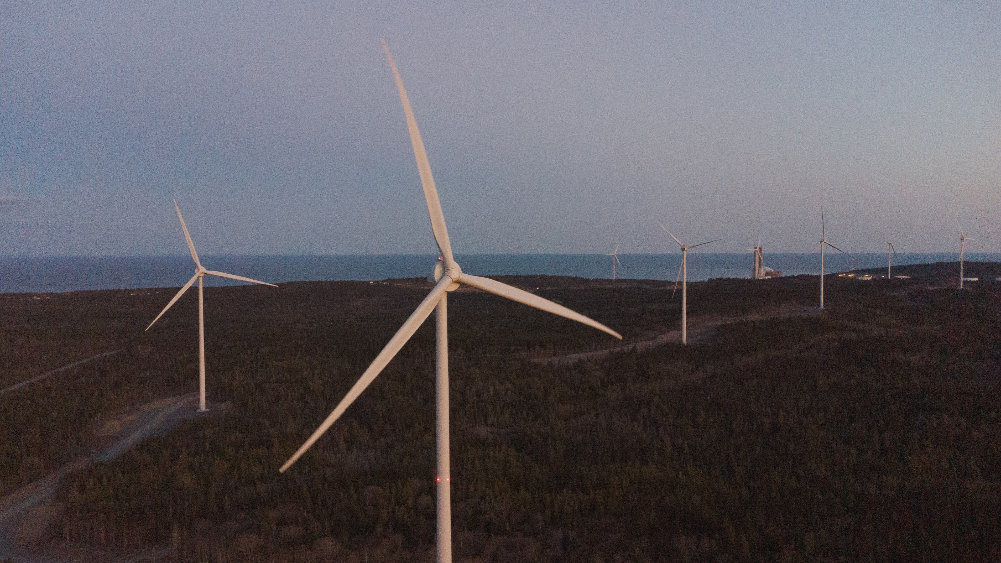 The Burchill Wind Project - Saint John Energy