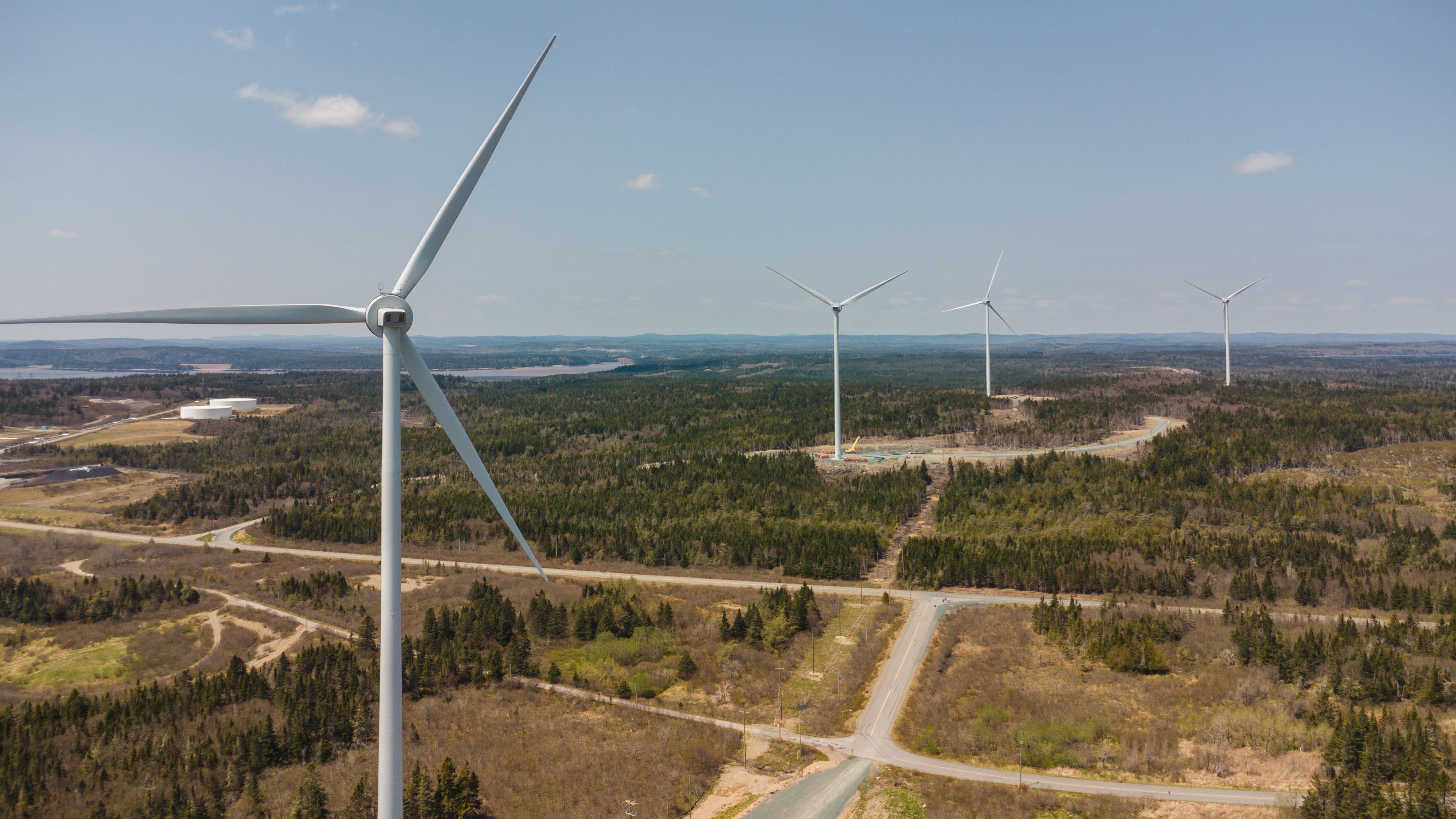 The Burchill Wind Project - Saint John Energy