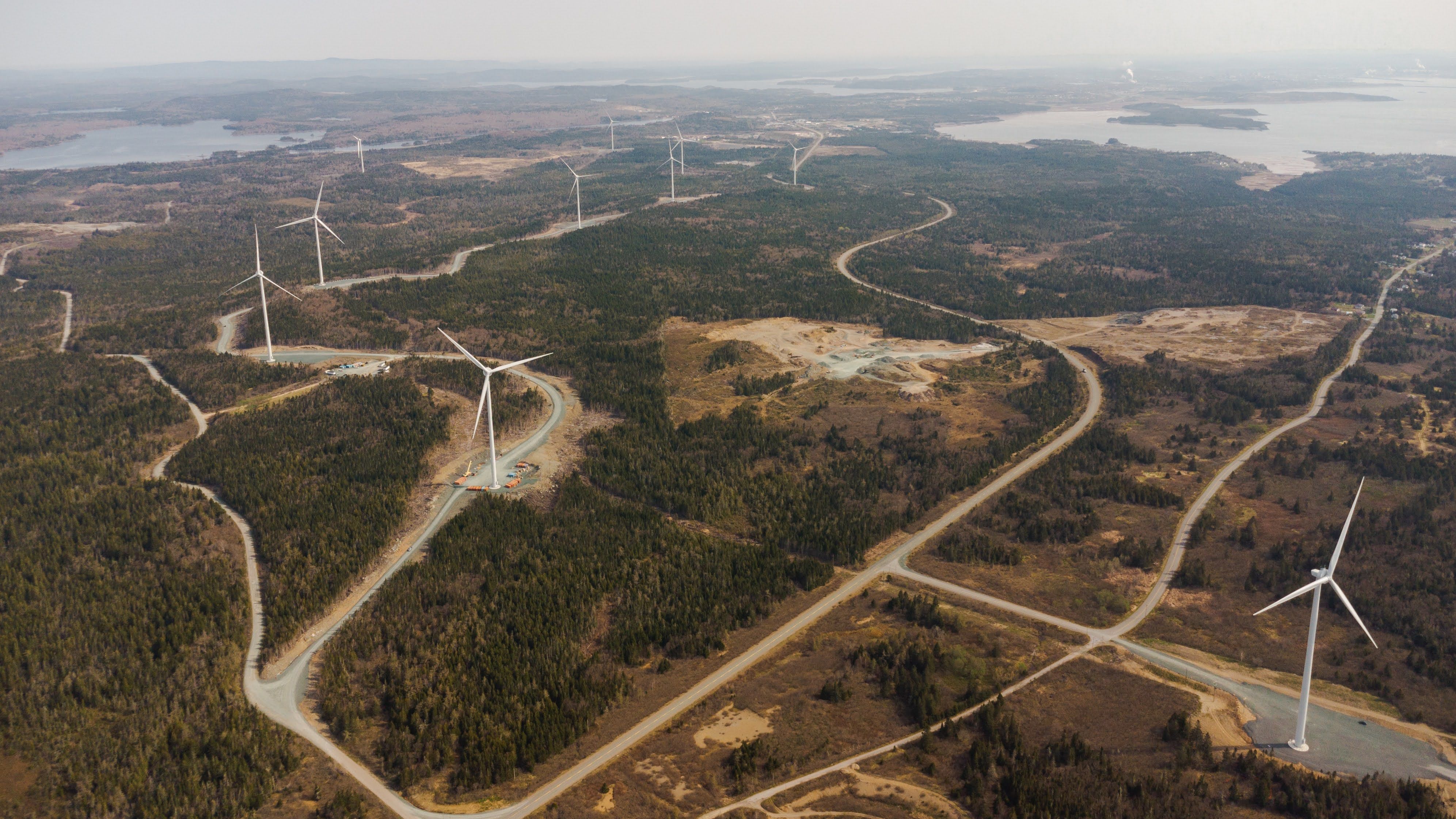 The Burchill Wind Project - Saint John Energy