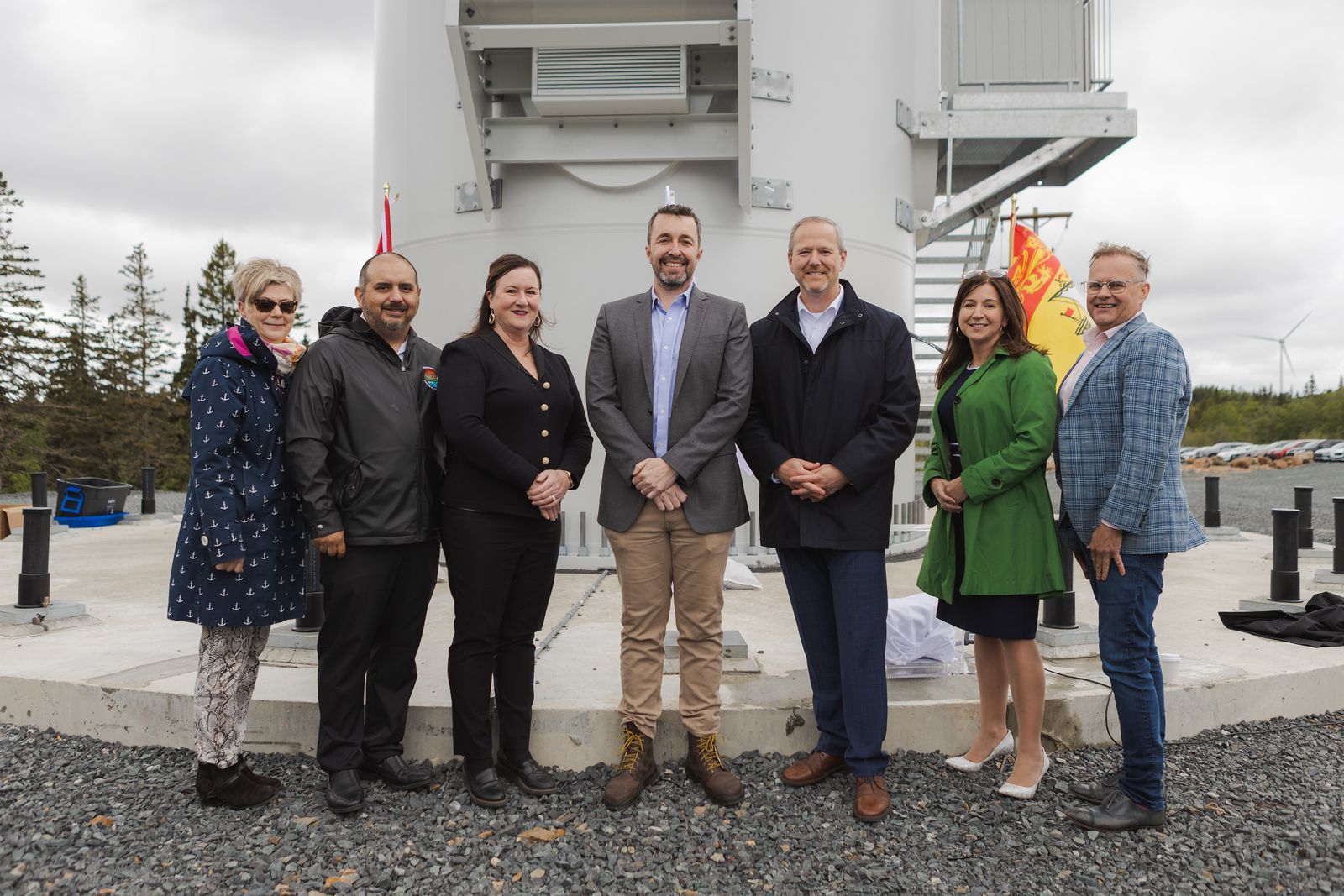 The Burchill Wind Project - Saint John Energy