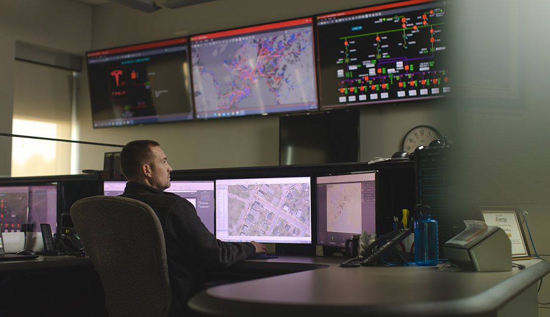 Working hard to stay among the best for reliability - Saint John Energy