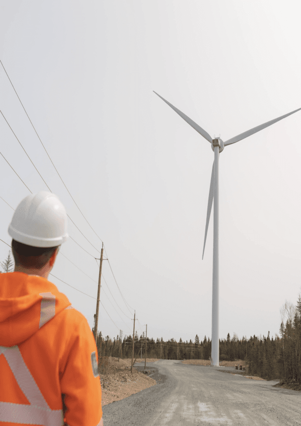 Proud past, sustainable future - Saint John Energy