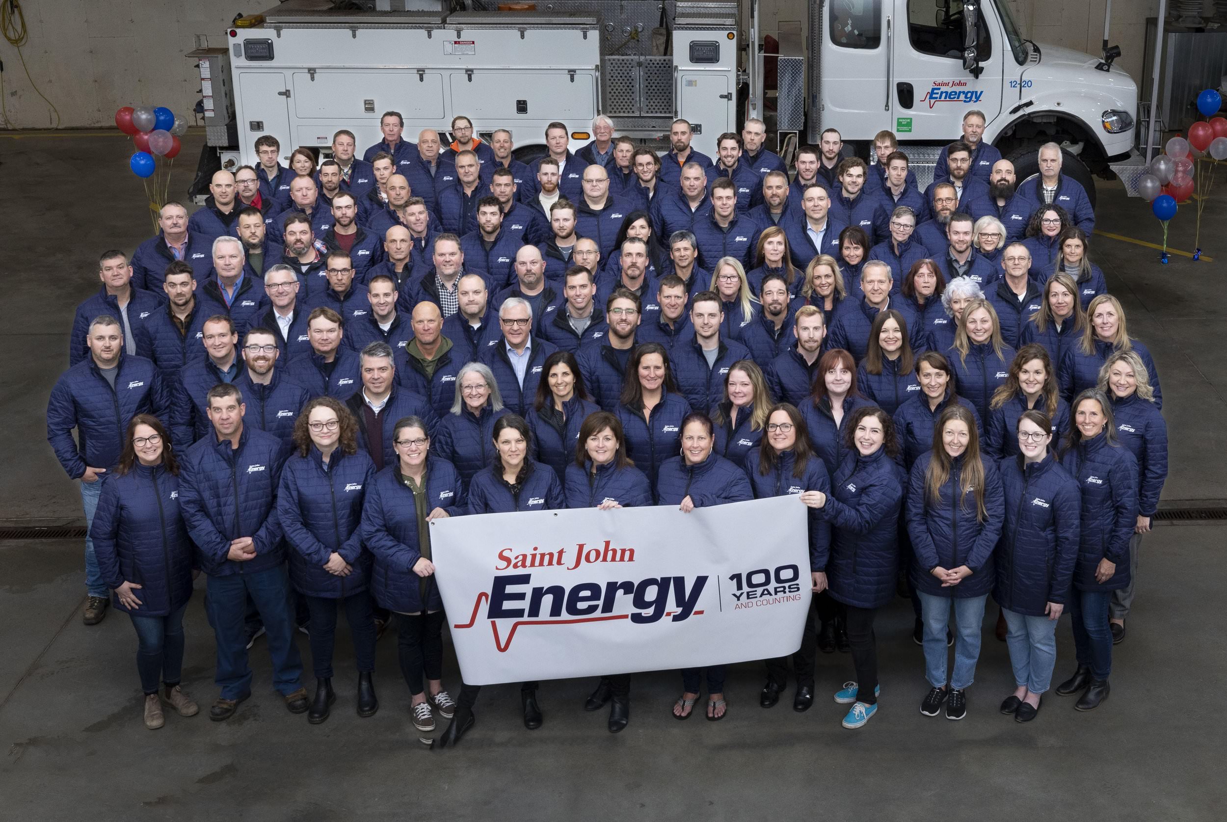 A Century of Service and Innovation for Saint John Energy - Saint John ...