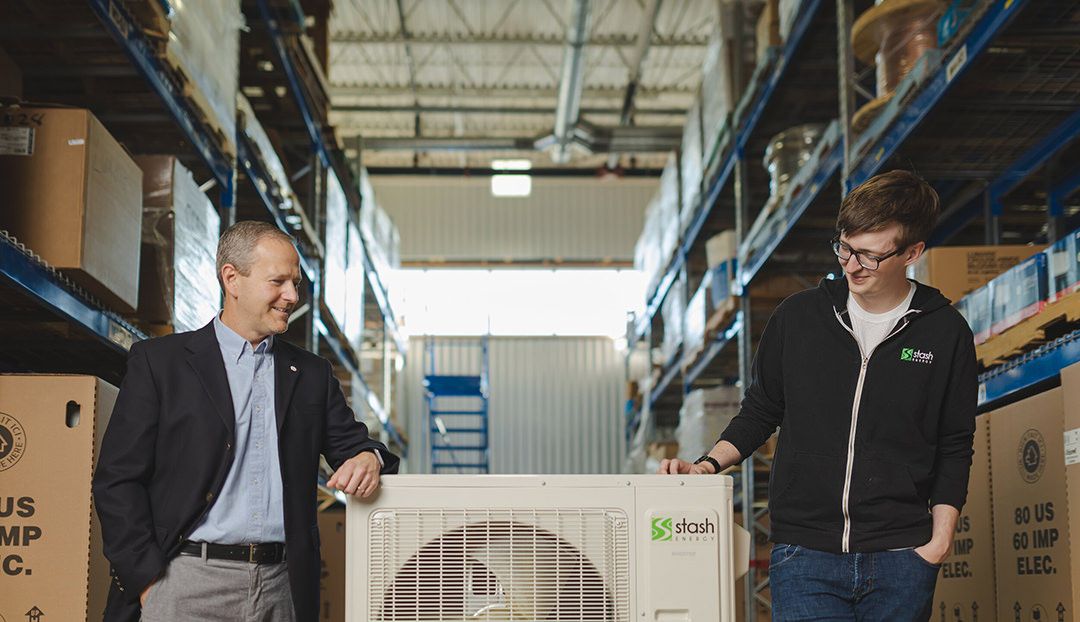 Building the Utility of the Future with local innovation - Saint John ...